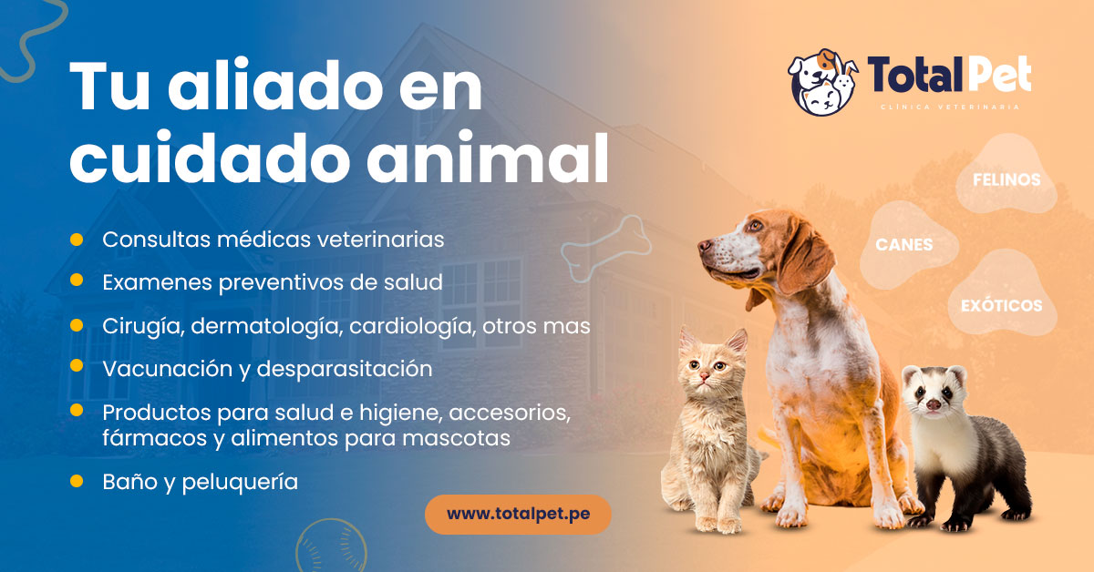 Paquetes y Promociones para Mascotas | Total Pet