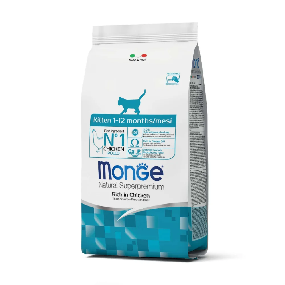 TOTAL PET - Producto - Monge kitten 1.5 Kg