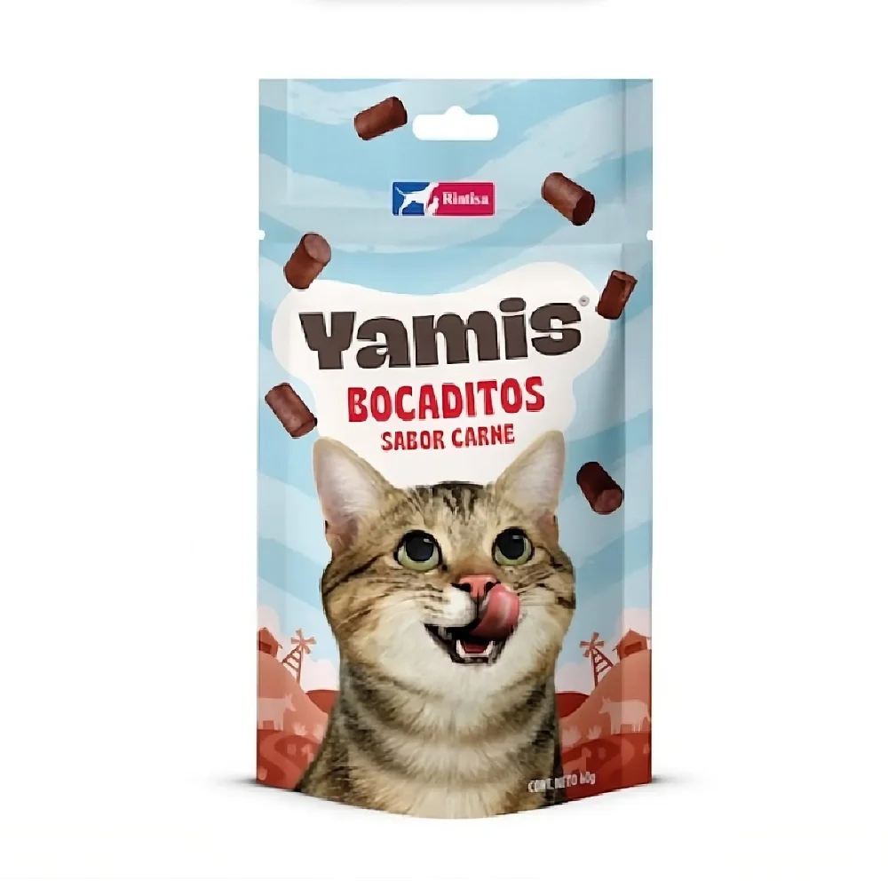 TOTAL PET - Producto - YAMIS - Gatos - Carne