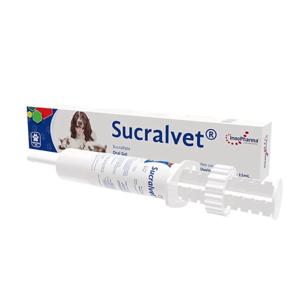 TOTAL PET - Producto - Sucralvet