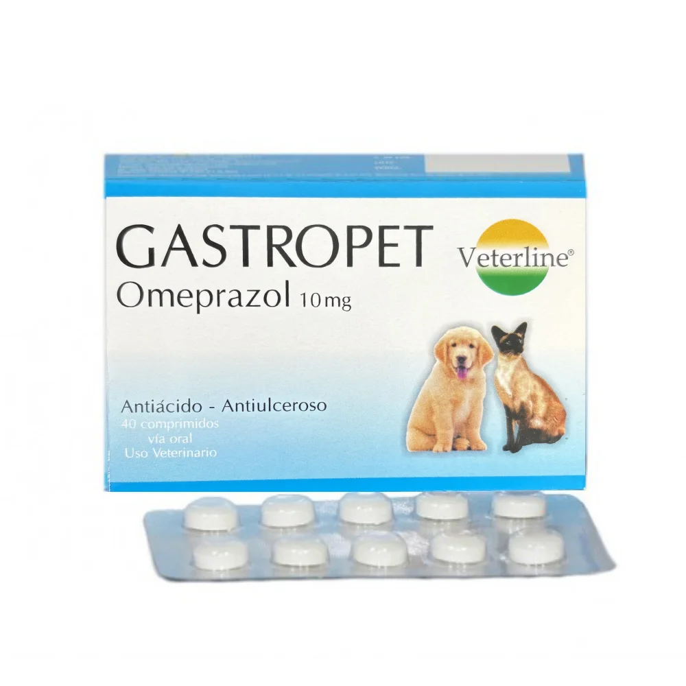 TOTAL PET - Producto - Gastropet (x tableta)