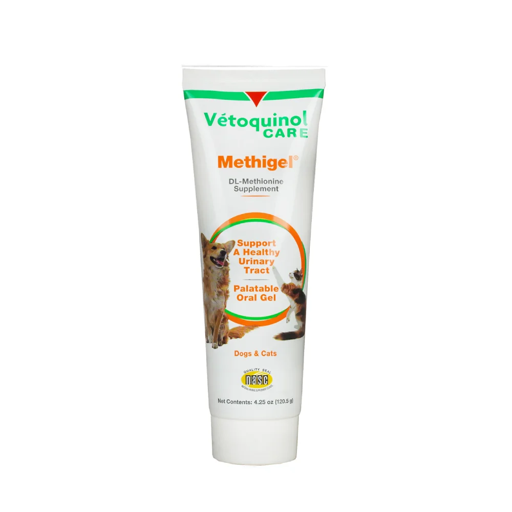 TOTAL PET - Producto - Methigel