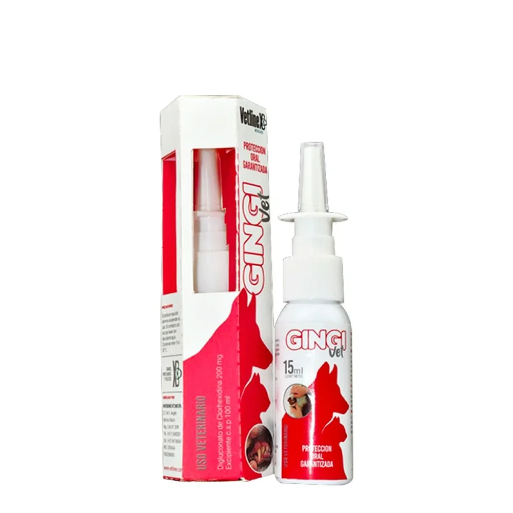 TOTAL PET - Producto - gingivet