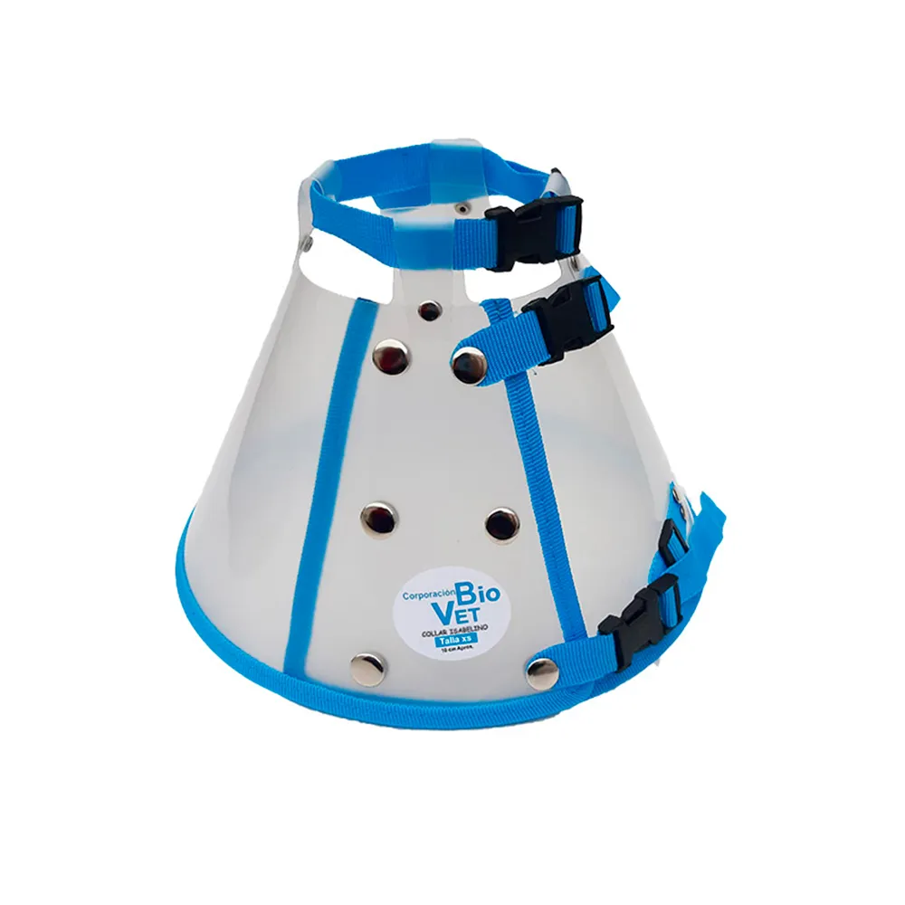 TOTAL PET - Producto - Colar Isabelino talla S