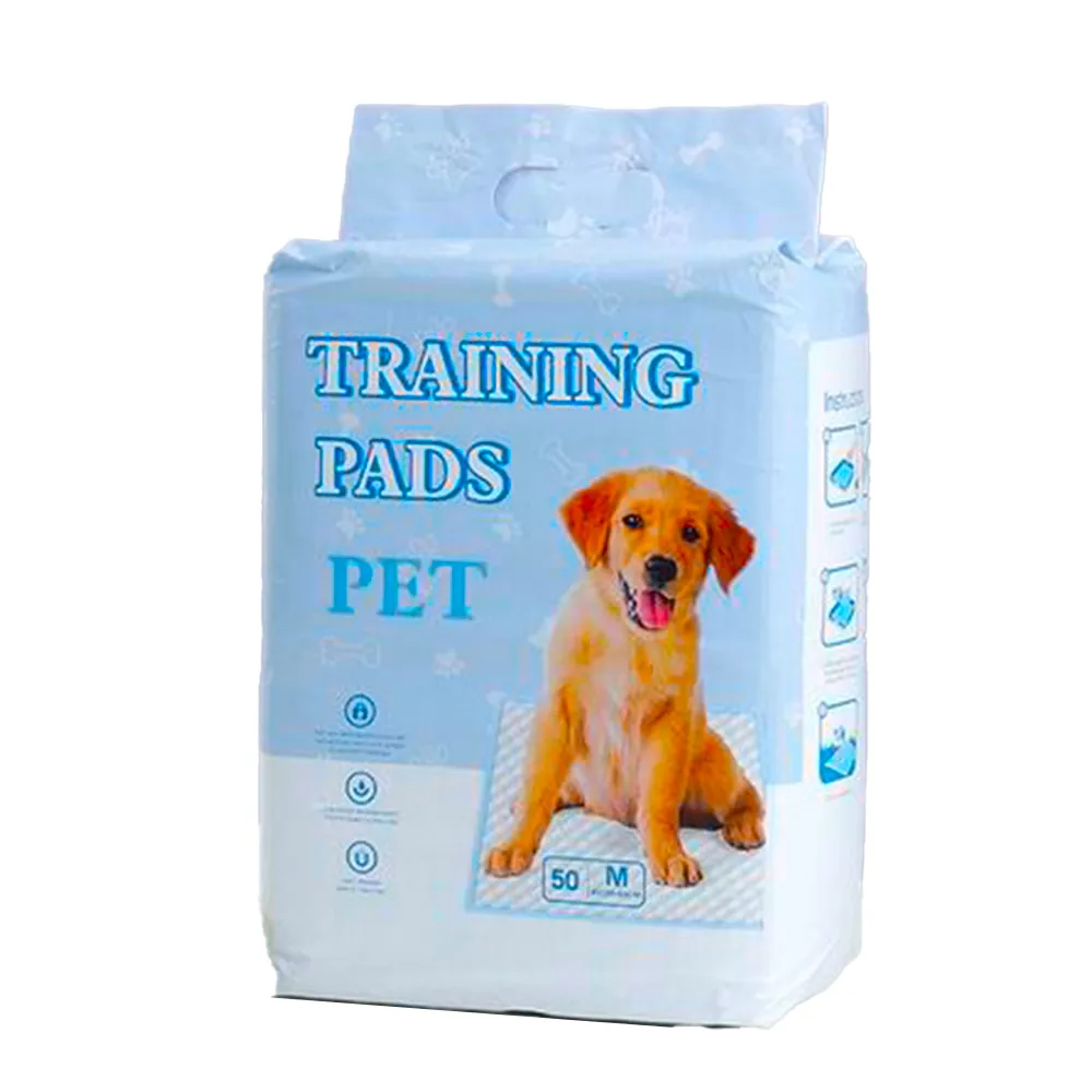 TOTAL PET - Producto - Pañales Training Pads talla M